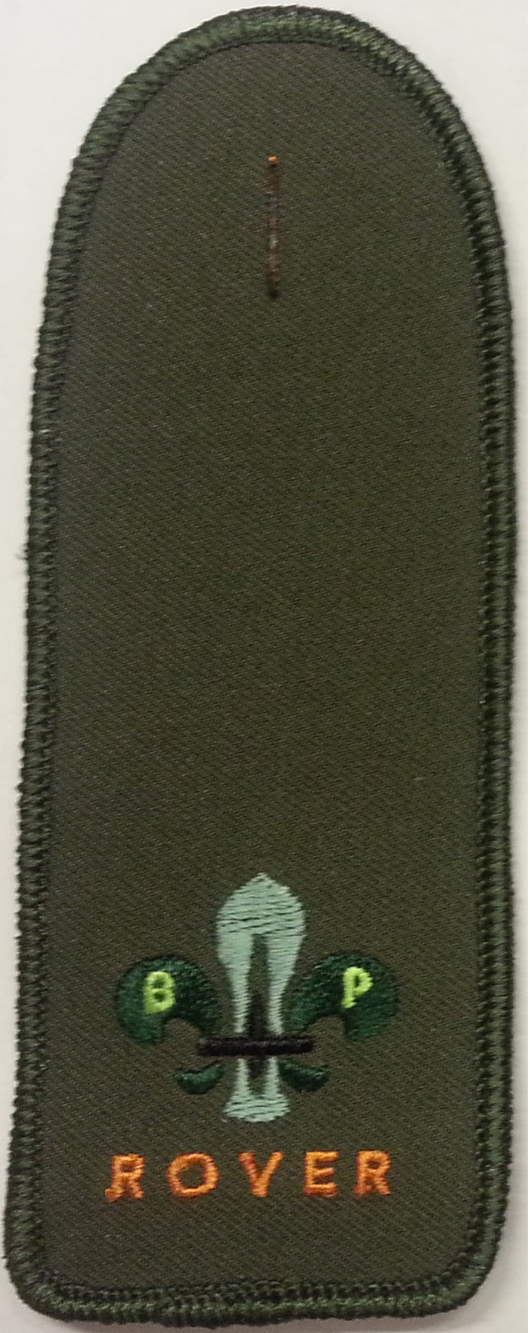 Rover Knight Shoulder Board – Outdoor Service Guides Quartermaster Store