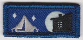 Scouting @ Home Badge – Outdoor Service Guides Quartermaster Store