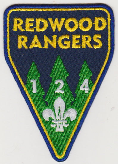 Redwood Rangers Logo Rent Fields, Gyms, Theaters And More In Visalia