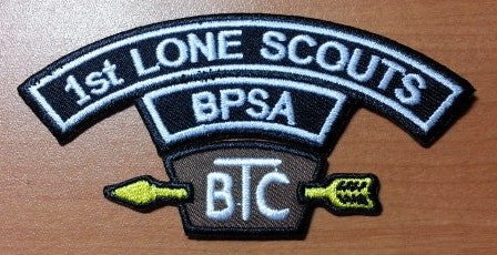 BTC Badge – Outdoor Service Guides Quartermaster Store