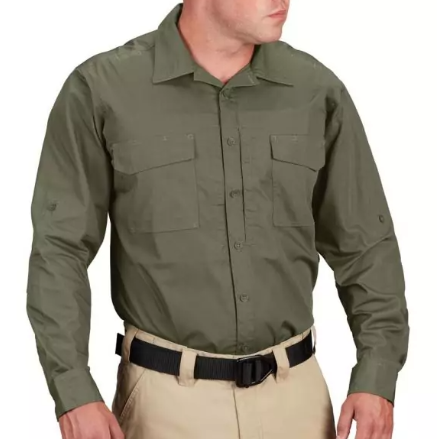 All Rover Section Uniform Shirts, Men's Sizes – Outdoor Service Guides ...