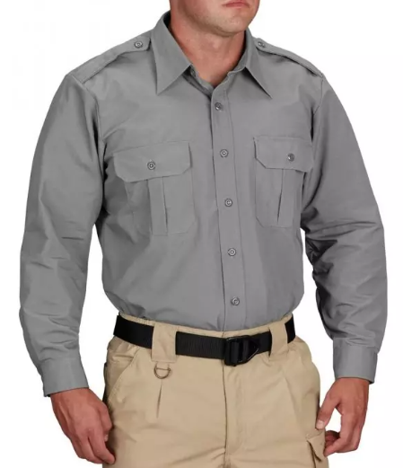 Uniforms – tagged "PF" – Outdoor Service Guides Quartermaster Store
