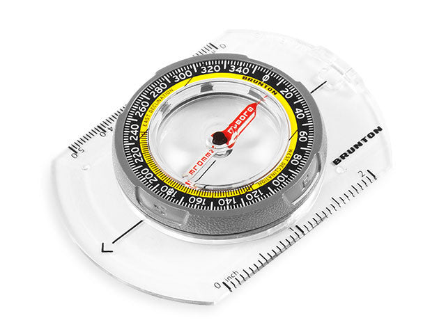 TruArc 3 Compass by Brunton – Outdoor Service Guides Quartermaster Store